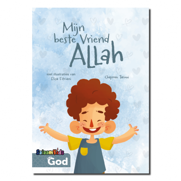 Salaamkids.nl | Mijn beste Vriend Allah